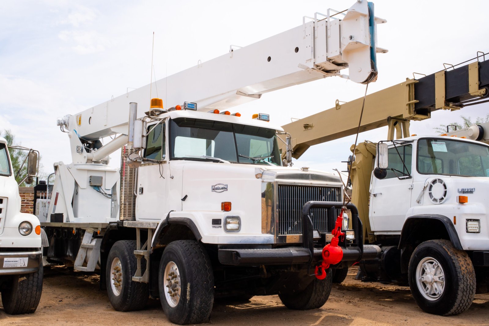 Bienvenido A Desert Machines